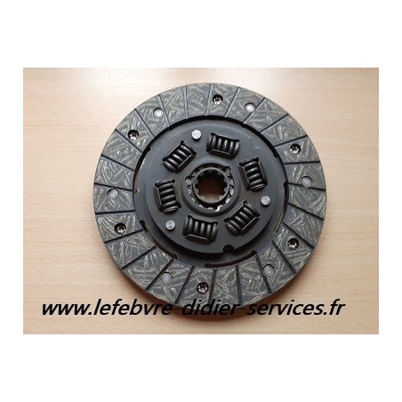Disque d'embrayage